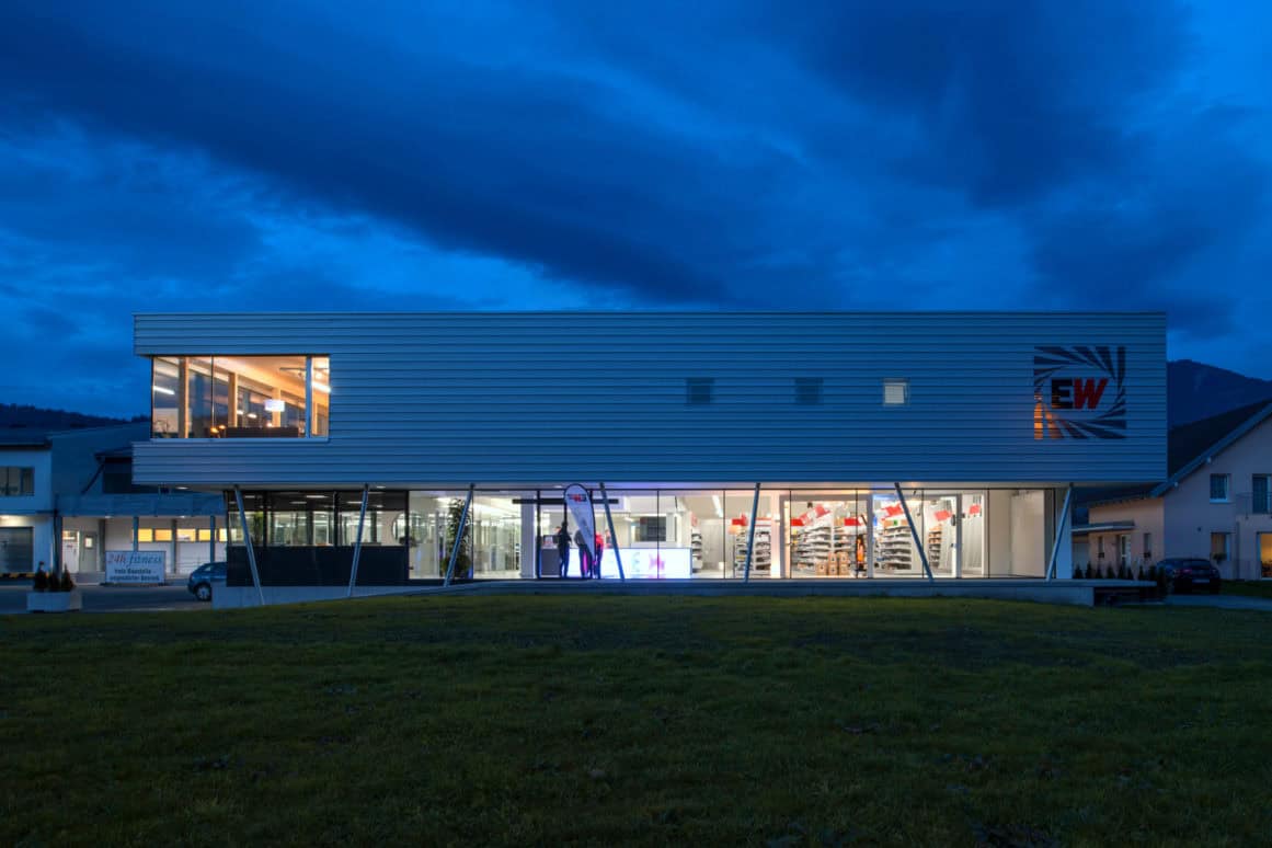 EWF Installation-Fachmarkt – E-Werke Frastanz