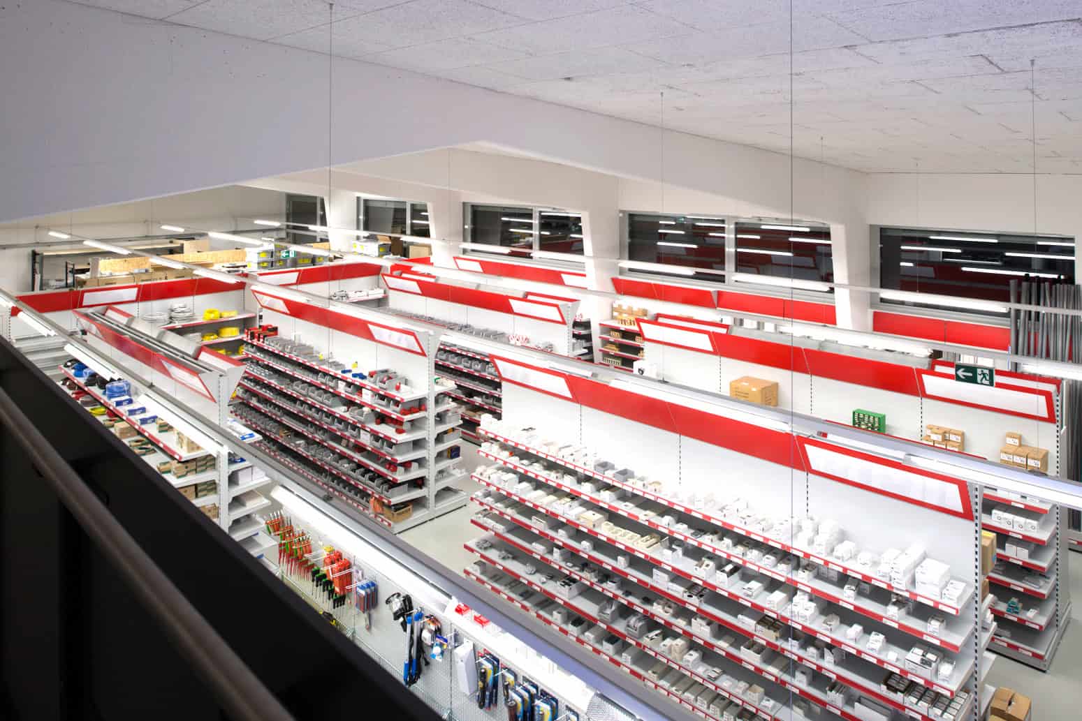 EWF Installation-Fachmarkt – E-Werke Frastanz